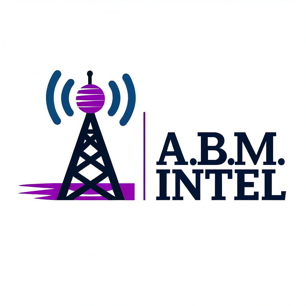Login | A.B.M. Intel | Headquarters