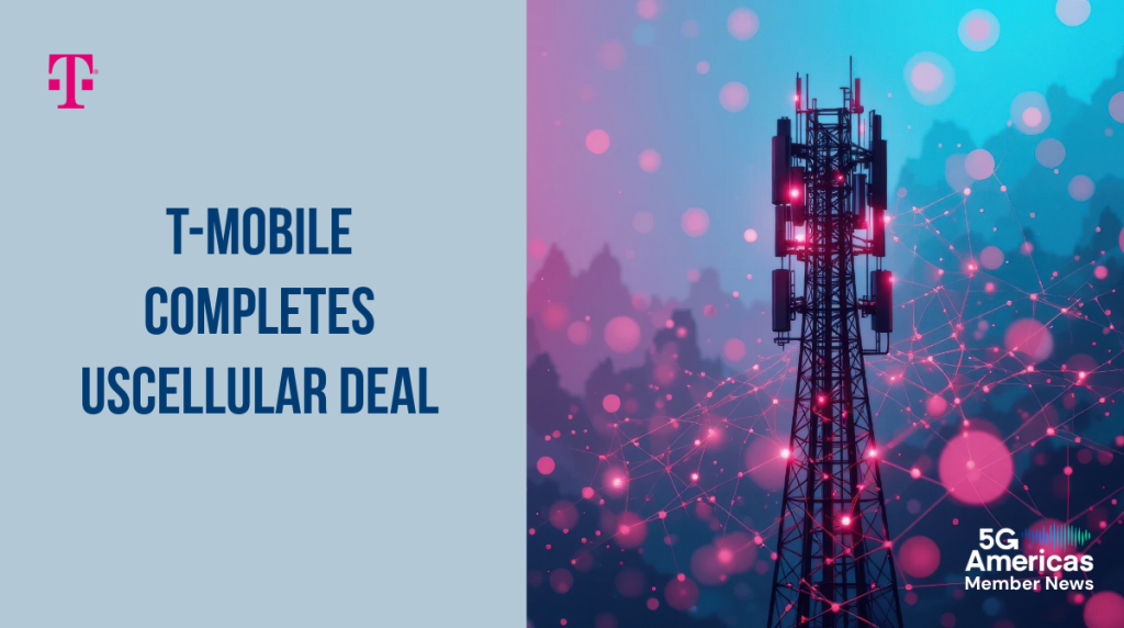 T‑Mobile Completes UScellular Deal | A.B.M. Intel | Headquarters